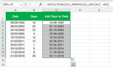 How To Add Days To Date In Excel Quickest Methods Of 2024