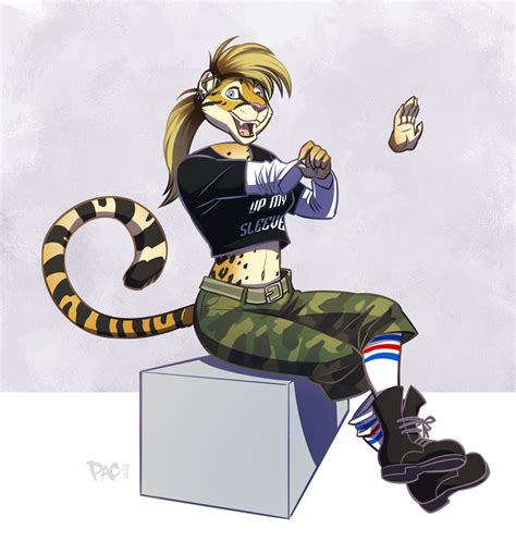 Commission Clair — Weasyl