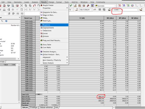Solved How To Find Reaction Forces Autodesk Community