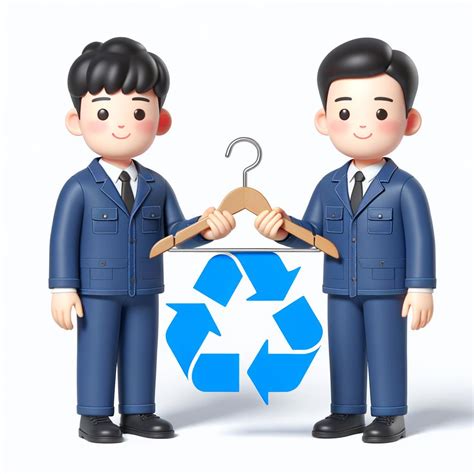 정장옷걸이 재활용 방법버리는법 버리기 버리는법 꿀팁 쓰레기 백과사전 우아한정리 우정