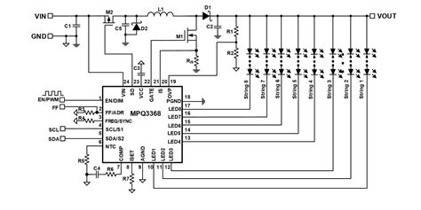 Mpq4242 Aec1 5a 36v Fully Integrated Usb Pd Solution With