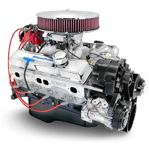Blueprint Engines Bp350ctfk Blueprint Engines 350 Cid Cruiser Fully
