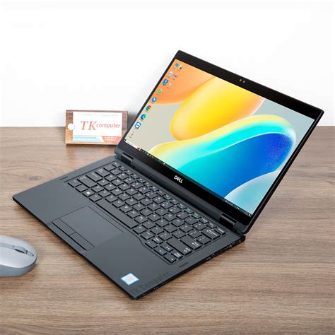 Laptop Dell Latitude 7390 2 In 1 Máy Tính Xách Tay Cao Cấp Chuyên Văn Phòng