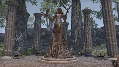 Onlineshrine To Nocturnal The Unofficial Elder Scrolls Pages Uesp