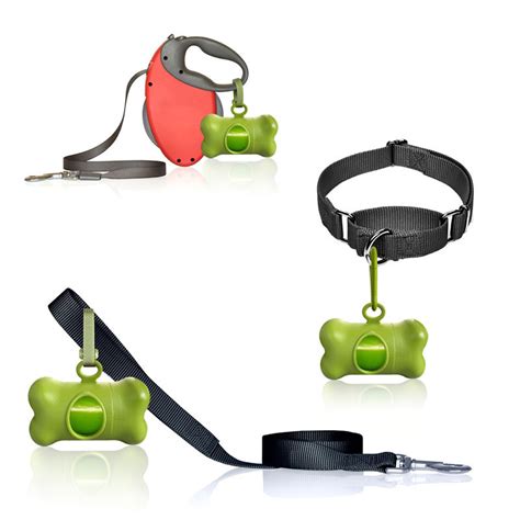 Badu Bg Нови биоразградими торби за кучешки изпражнения Торби за боклук Разградими торби за