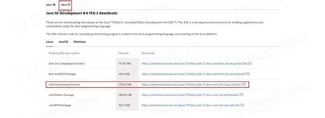 How To Install Java 17 LTS On Ubuntu 20 04 RoseHosting