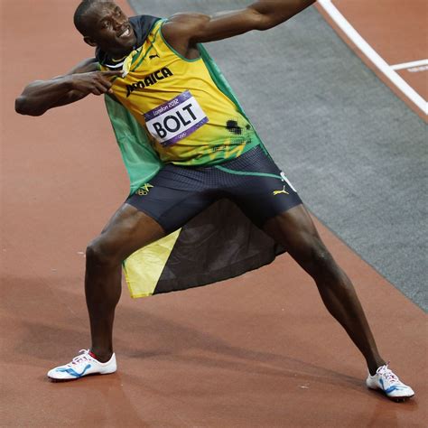 Ist Usain Bolts Weltrekord Ohne Doping Mglich