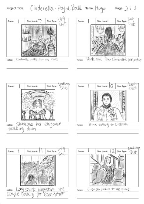 Reverse Story Board Hugos Documentation Blog