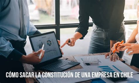 Acta De Constitucion De Una Empresa