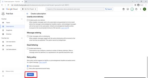 How To Use Cloud Pubsub For Event Driven Architecture On Gcp Geeksforgeeks