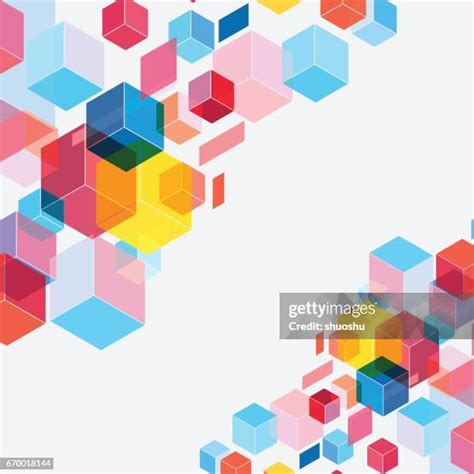 Geometric Cube Patterns Photos And Premium High Res Pictures Getty Images
