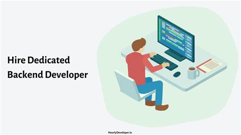 Hire Dedicated Backend Developers