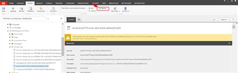 Xconnect In Exm When Selected The Recipient Not Able To See The Recipients And Unable To Send
