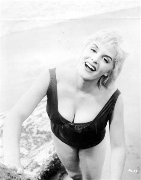 English Classic Bombshell 40 Glamorous Photos Of June Wilkinson In The