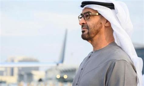 Mohammed Ben Zayed Le Leader Le Plus Influent Au Moyen Orient Fr Imarabic