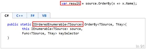 Net 快快樂樂學linq系列－orderby Thenby 簡介 In 91 點部落