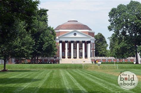 The Breathtaking Lawn At Uva Lawn Outdoor Structures Outdoor