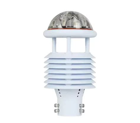 Ultrasonic Weather Station Sensor Wind Temperature Humidity Atmospheric