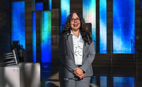 Longtime Las Vegas Employee Promoted 9 Times To Become First Latina