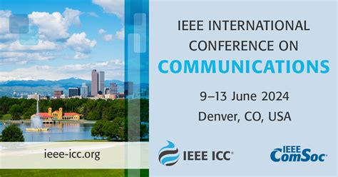 Program Ieee International Conference On Communications Ieee Icc 2024