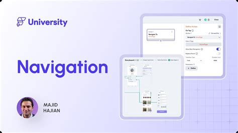 12 Navigation Flutterflow University Expert Training Youtube