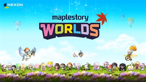 넥슨의 메타버스 플랫폼 메이플 월드에서 빛나는 아이디어들