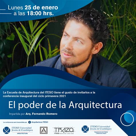 La Escuela De Arquitectura Del Iteso Arquitectura Iteso