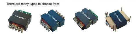 W PCB Planar Transformer Planar Power Transformer DC DC Module