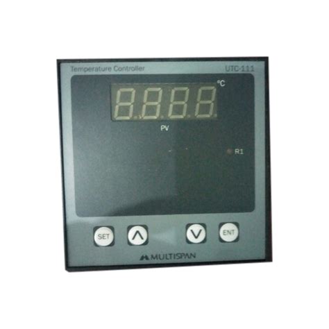 Multispan Digital Temperature Controller At ₹ 1200 Piece In Kolkata