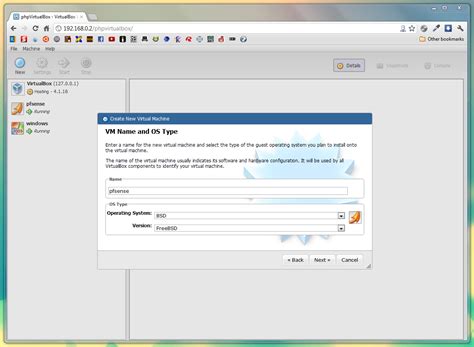 Virtualizing PfSense Under Ubuntu Server Erik Web Design