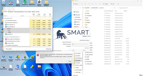 Problem Run Smart Desktop Smart Community Forum Smart Community