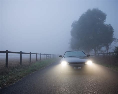 배경 화면 나무 차 잔디 도로 아침 안개 농장 Jdm 황혼 닛산 스카이 라인 Gt R R34 헤지스 날씨