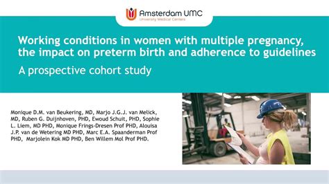 [video] Christopher Robinson On Linkedin Ajog Presents Working Conditions In Women With