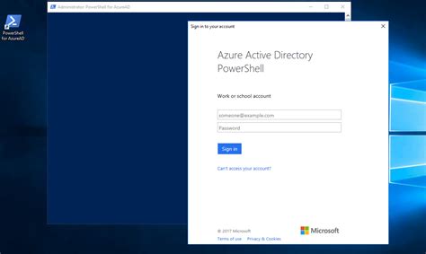 Powershell For Azuread Oauth Jp