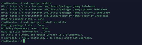 How To Install A Tarxz File In Linux A Comprehensive Step By Step Guide