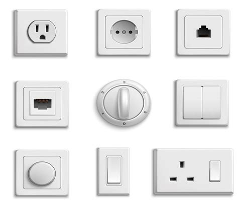 Different Types Of Light Switches And Fixtures For Your Home