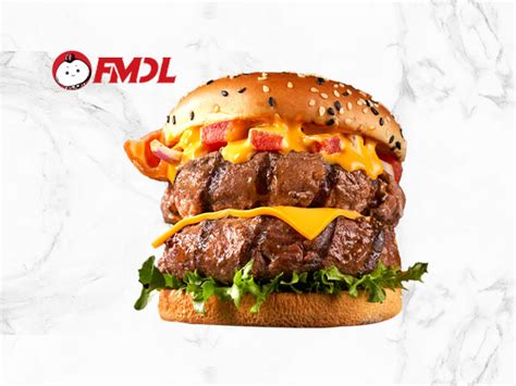 安格斯双层牛肉堡 企业官网