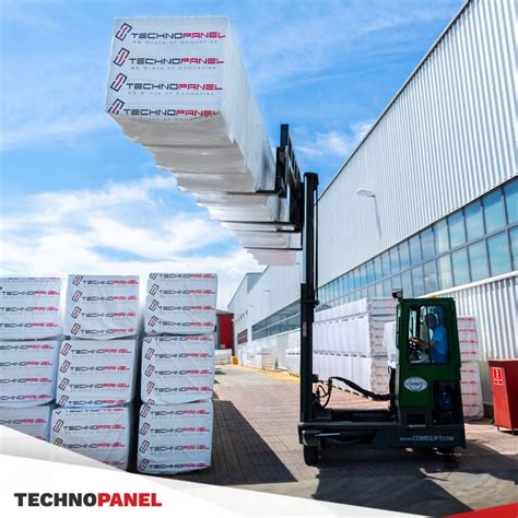 Знаете ли че правилното транспортиране на сандвич панелите е от ключово значение за запазване