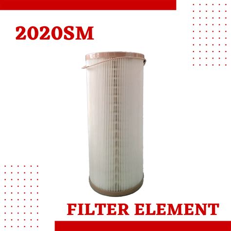Fleetguard Filter Element For 1000fg 2020sm