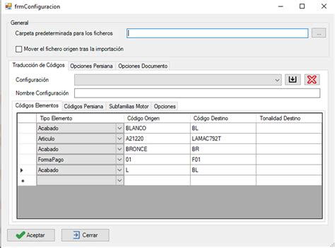 Importador Documentos Xml Csv