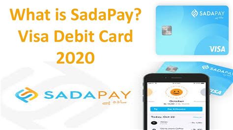 Sadapay Debit Card Free New Payment Gateway Launch In Pakistan Sadapay Youtube