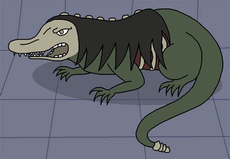 Scp 682 By Richsquid1996 On Deviantart