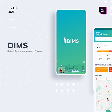 Tracking Mobile APP UI UX Design On Behance