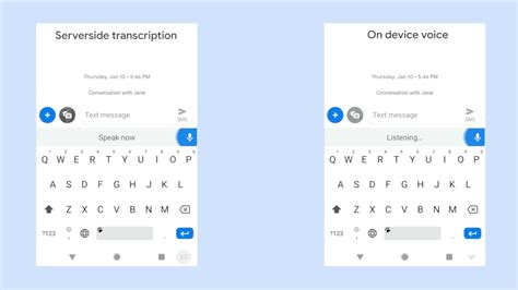 An All Neural On Device Speech Recognizer
