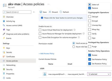 key auto rotation in azure key vault zigmax it blog