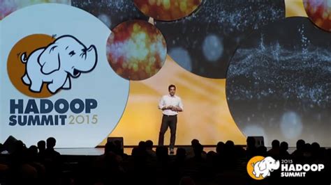 hortonworks tightens hadoop security intros spark based notebook for