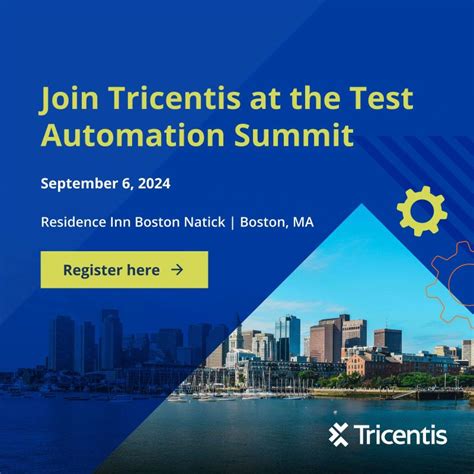Tim Camper On Linkedin Boston Testautomation Ai