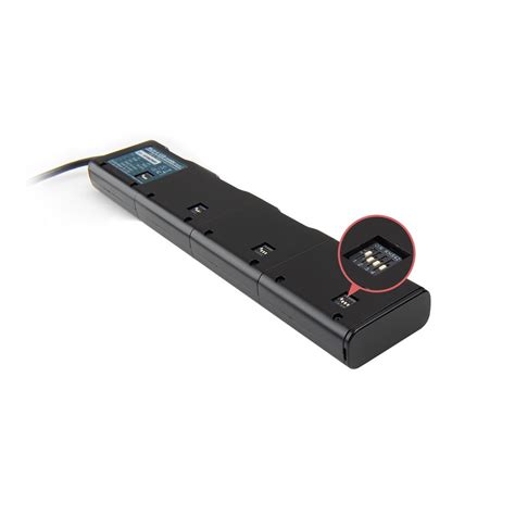 Usb To Rs422 485 4 Port Db9 Serial Adapter Converter Multi 4 Usb Combo Envistia Mall