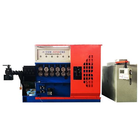 Xianheng Spring Coiling Machine Xianheng Spring Machine Manufacturer Of Bending Forming And