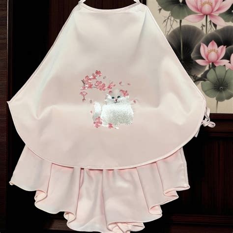 Silk Embroidered Dudou Set Suzhou Embroidery Lingerie Chinese Silk